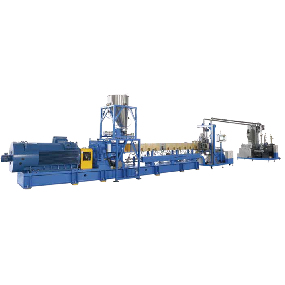 Petrochemical Powder Pelletizing And Modification Supply-Produce