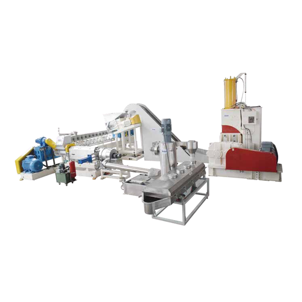 Premix Process Banbury Mixer|Kneader Complete Pelletizing System
