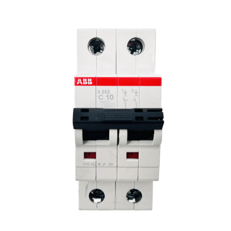 S202-C10微型断路器2CDS252001R0104_佛山超仁机器人科技有限公司