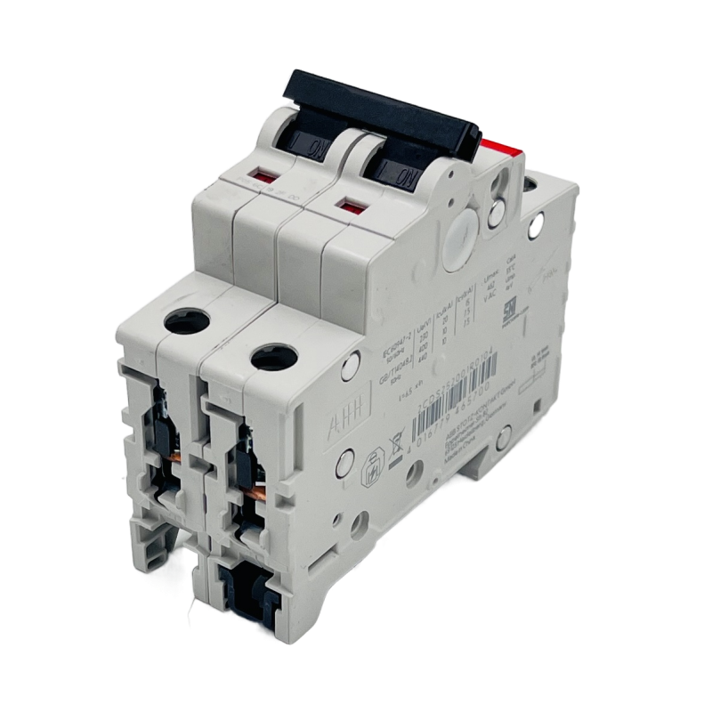 S202-C10微型断路器2CDS252001R0104_佛山超仁机器人科技有限公司