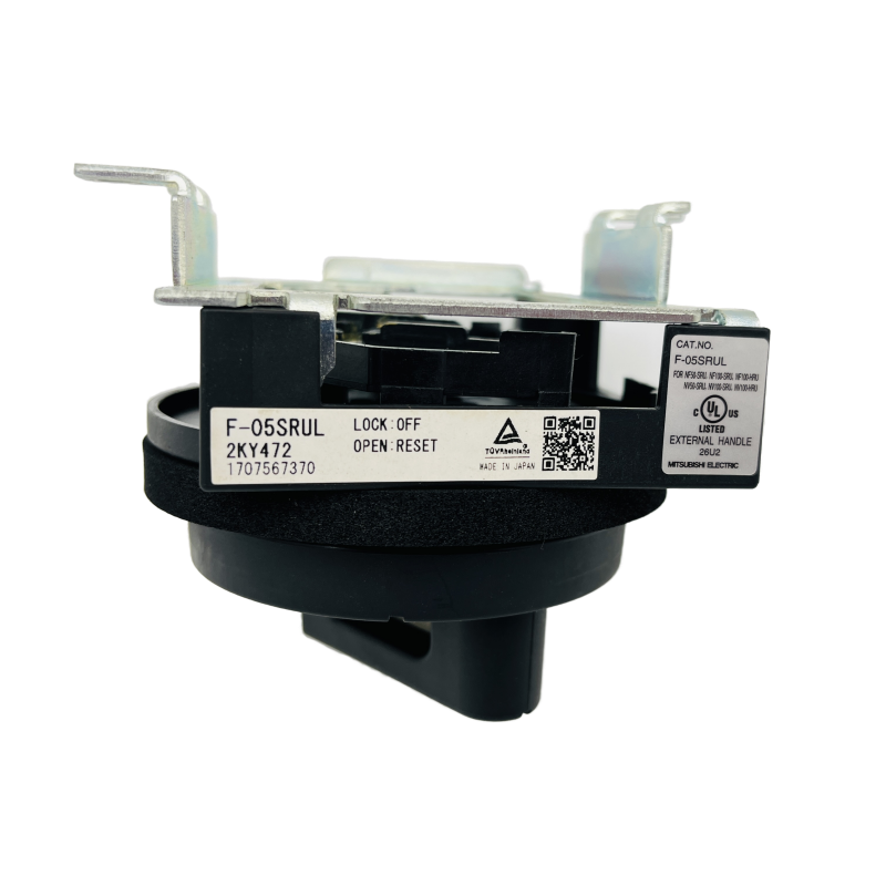 FANUC R30iB-A柜内备件 操作开关手柄 F-05SRUL_佛山超仁机器人科技有限公司