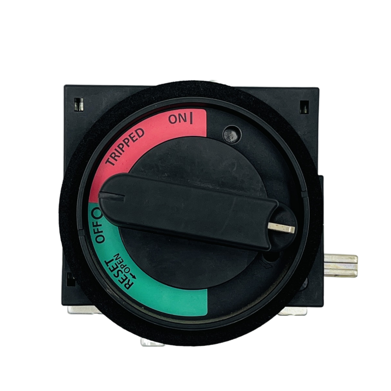 FANUC R30iB-A柜内备件 操作开关手柄 F-05SRUL_佛山超仁机器人科技有限公司