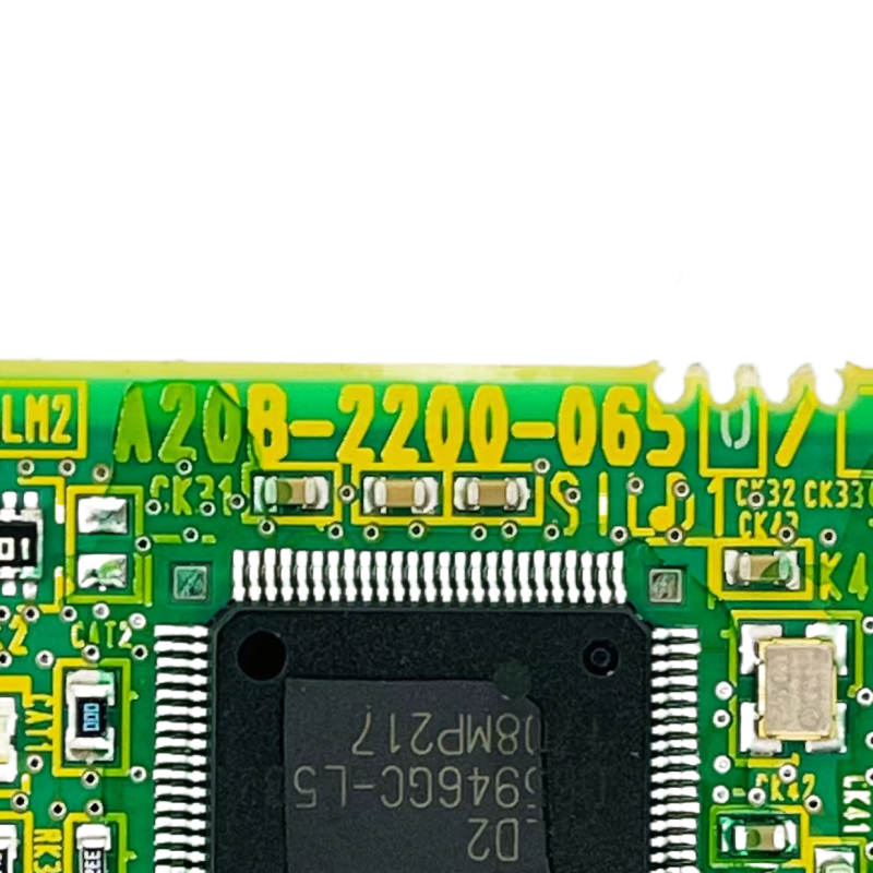 FANUC R30iB-A柜内备件 急停板 A20B-2200-0650_佛山超仁机器人科技有限公司