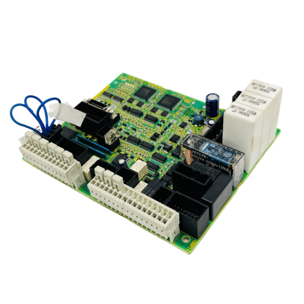 FANUC R30iB-A柜内备件 急停板 A20B-2200-0650_佛山超仁机器人科技有限公司