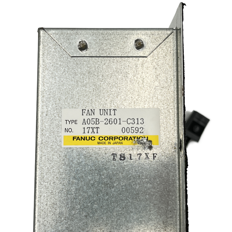 FANUC R30iB-A柜内备件 热交换器 A05B-2601-C313_佛山超仁机器人科技有限公司