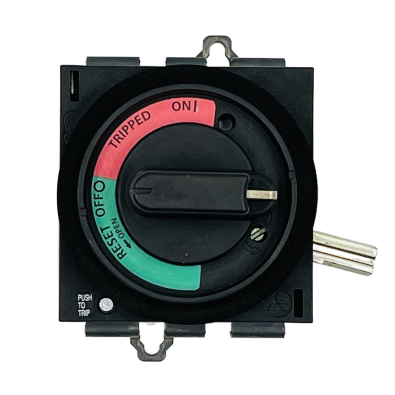 R30iB-Mate柜内部备件 操作开关手柄 F-03SV _佛山超仁机器人科技有限公司