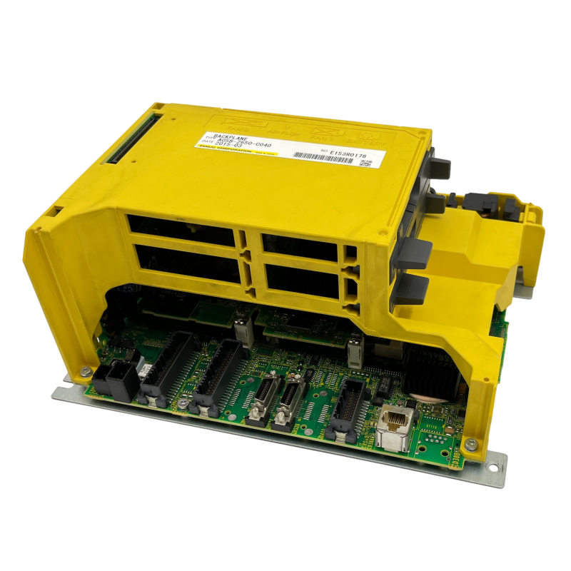 FANUC R30iB-Mate柜内部备件主机 A05B-2650-C040 _佛山超仁机器人科技有限公司