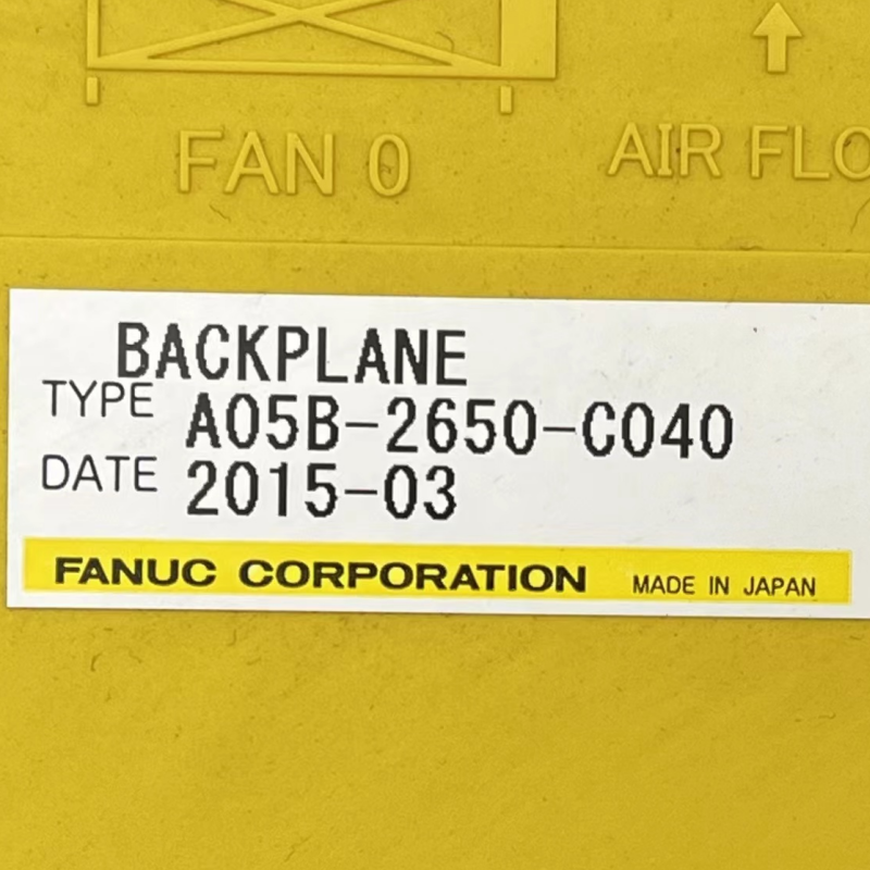 FANUC R30iB-Mate柜内部备件主机 A05B-2650-C040 _佛山超仁机器人科技有限公司