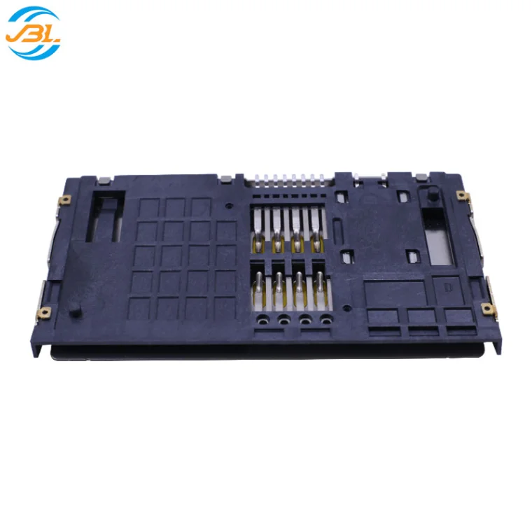 SMART CARD CONNECTORS