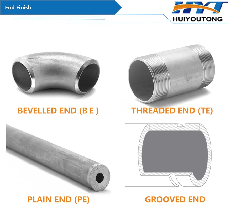 ASTM A519 Grade 4130 Mechanical Tubing | Jiangsu HYT Piping
