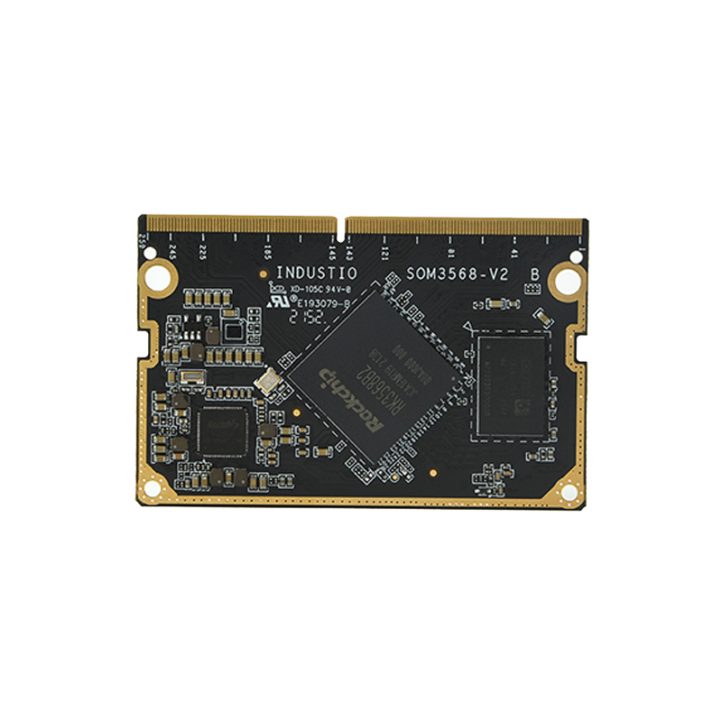IDO-SOM3568-V2(金手指 )-深圳触觉智能科技有限公司