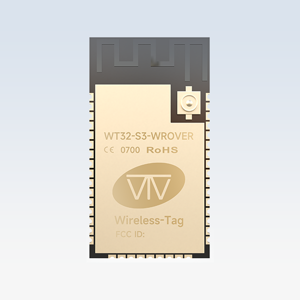WT32-S3-WROVER_深圳市启明云端科技有限公司