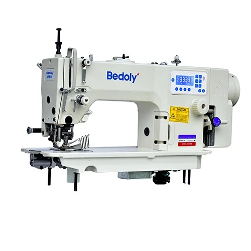 The Ultimate Guide to Side Cutter Computer-Controlled Sewing Machines
