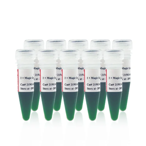 2 × Magic Green Taq SuperMix-上海钛斯玛生物科技有限公司