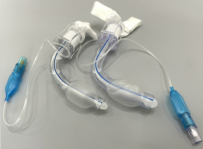 Disposable reinforced tracheostomy tube-Suzhou Junma Medical Apparatus ...