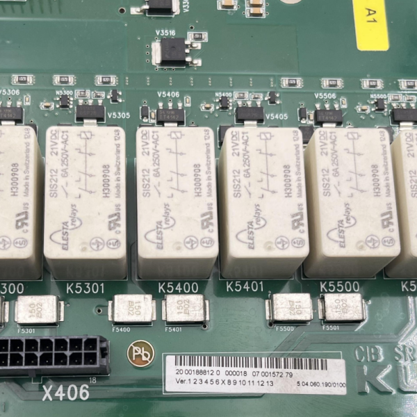 KRC4 compact CCU_SR板00-188-812 _佛山超仁机器人科技有限公司