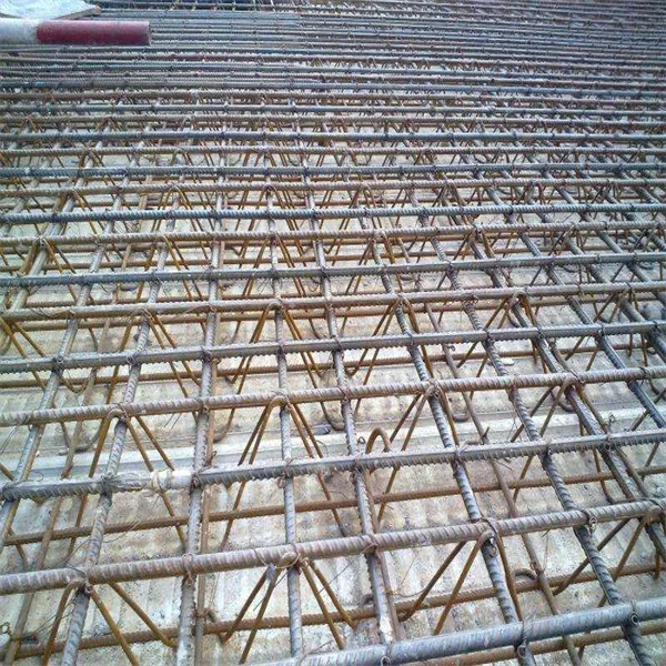 Comflor 210 Alternatif Komposit Rebar-truss Triangle Welded Floor Deck ...