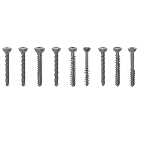 Breakable Compression Metal Screws For Sale/Factory/Manufacturer