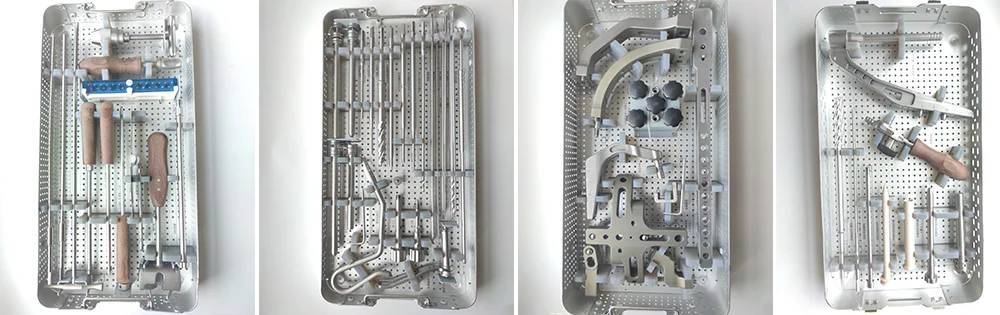 Interlocking Tibia Intramedullary Nail System/Procedure-Inature