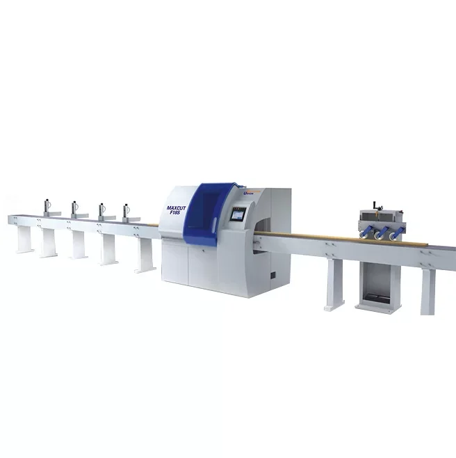 2023 automatic optimizing cross cut saw comprehensive use guide