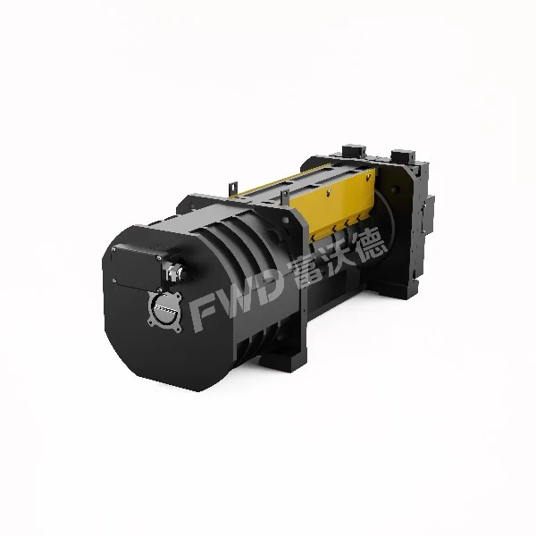 Gearless Traction Machine Manufacturer-Permanent Magnet-FORVORDA