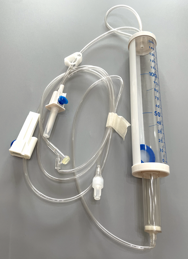 Disposable infusion sets with burette-Suzhou Junma Medical Apparatus Co ...