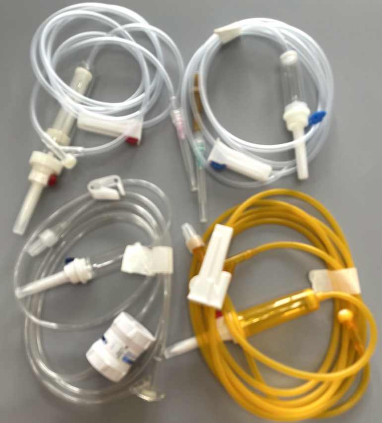 Disposable infusion sets-Suzhou Junma Medical Apparatus Co., Ltd.