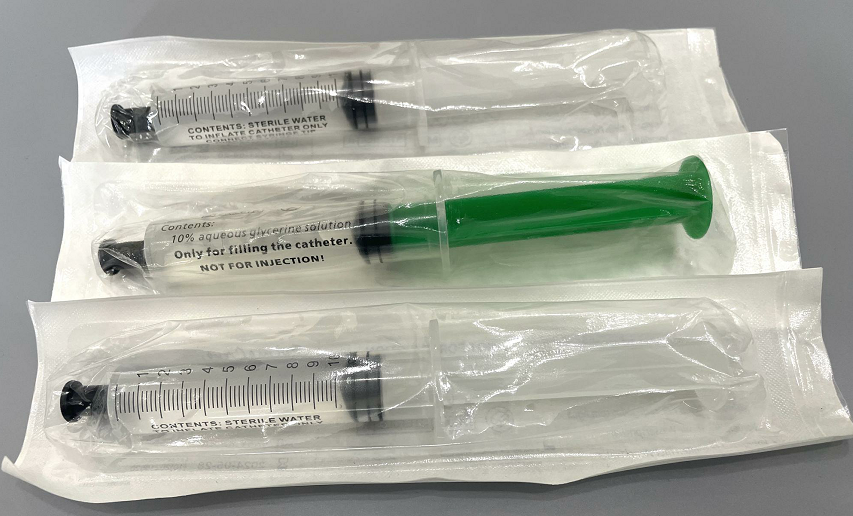 Pre-filled Syringe