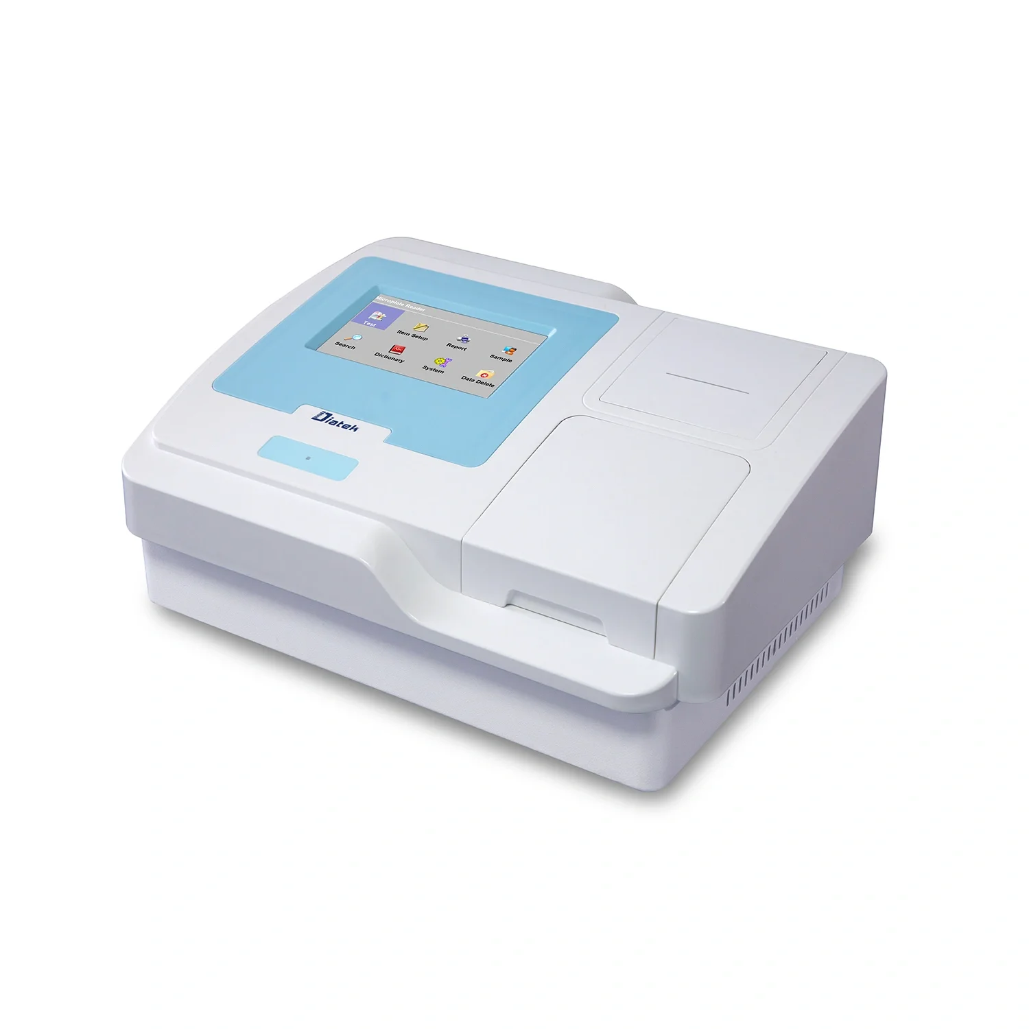 Microplate Reader Dr-200Bc By Diatek - Advanced Functionality At ...