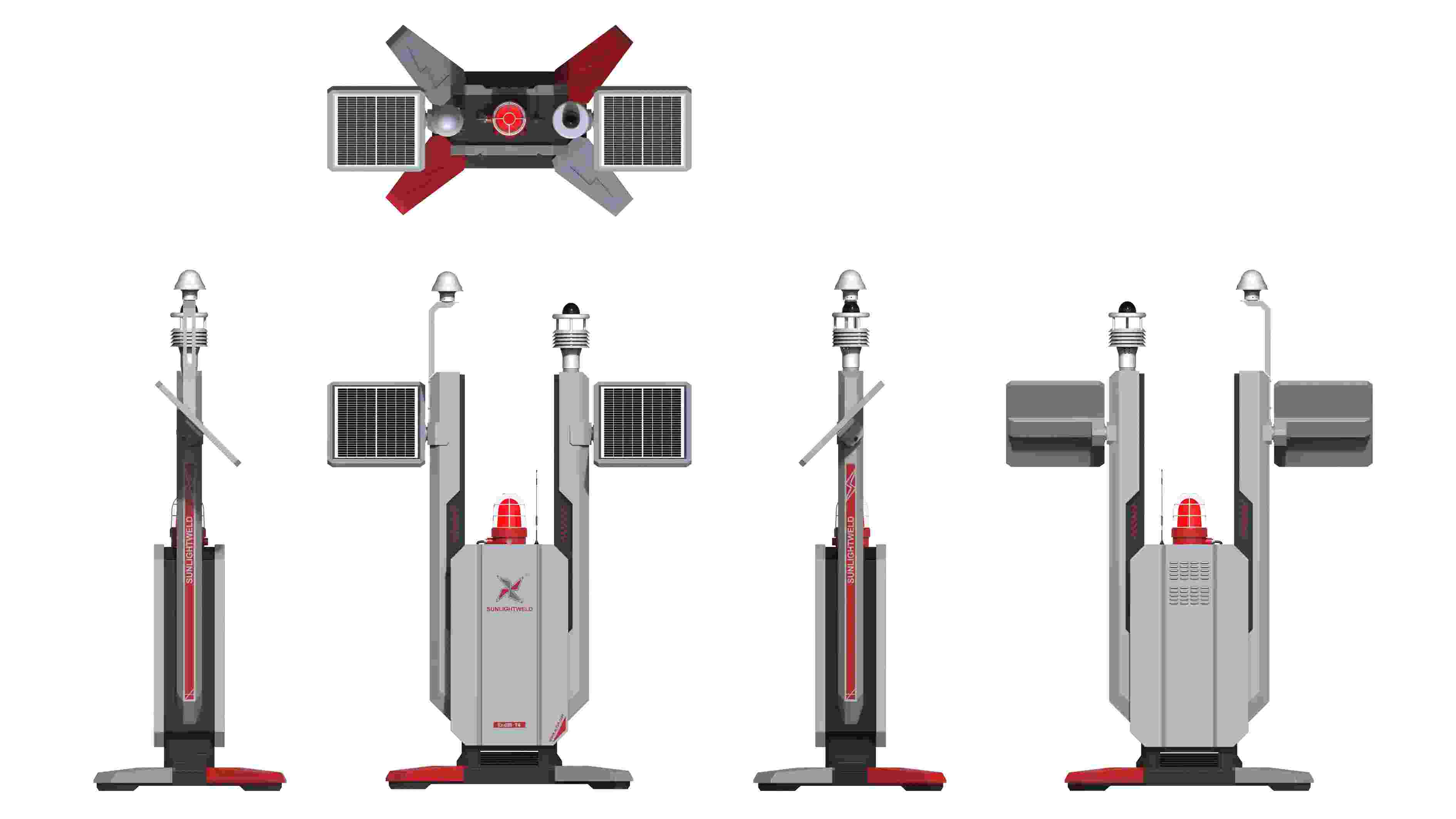 Need-Working Principle Of Modern Lightning Protection System
