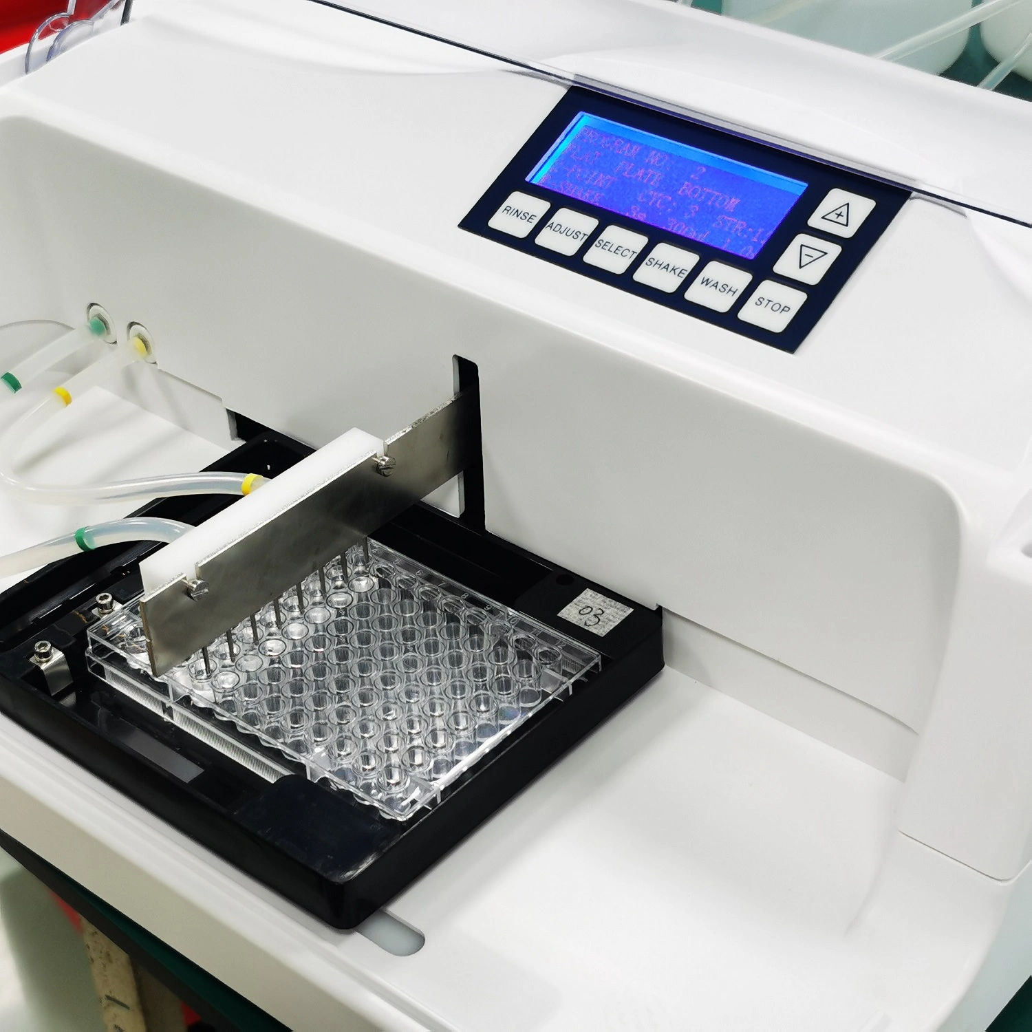 Diatek Microplate Washer Drw-310 - Efficient & Affordable For Labs
