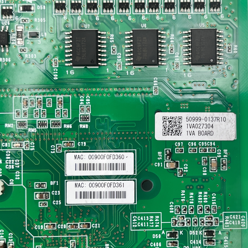 E01G 控制柜CPU板50999-0137R10 _佛山超仁机器人科技有限公司