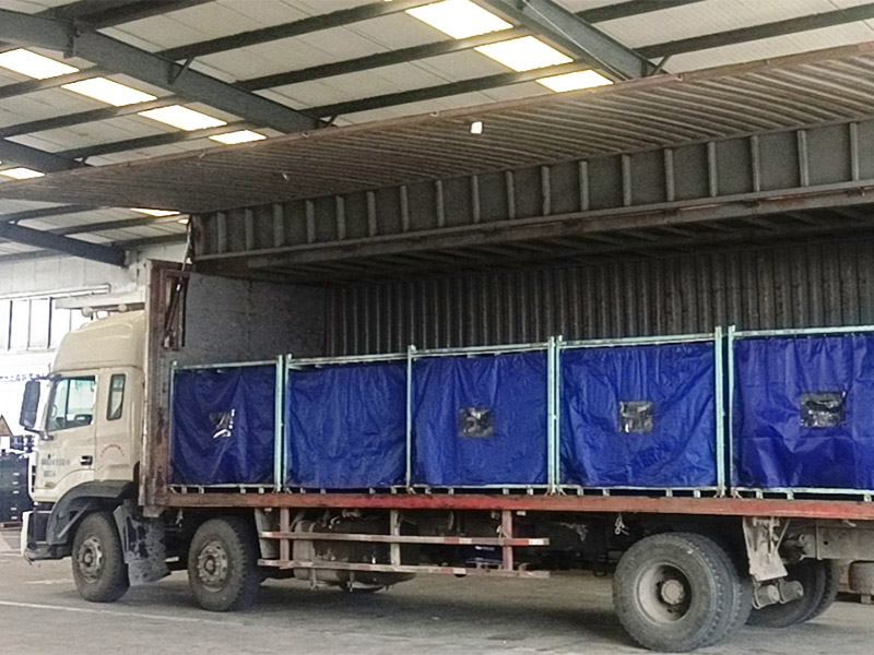 供应链服务-上海速豹物流有限公司