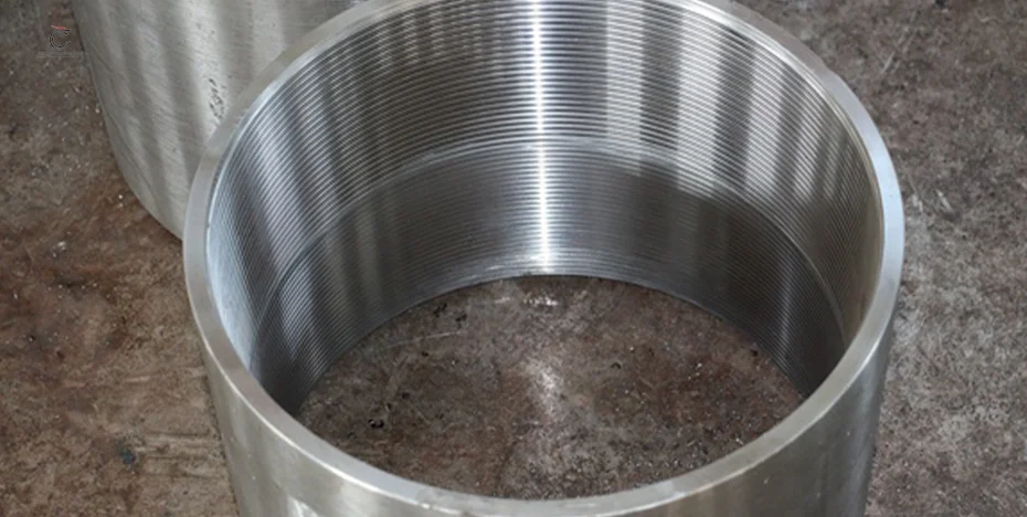 Pipe Threading-Threaded Seamless Steel Pipe-Common Types