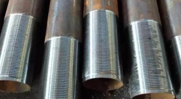 Pipe Threading-Threaded Seamless Steel Pipe-Common Types