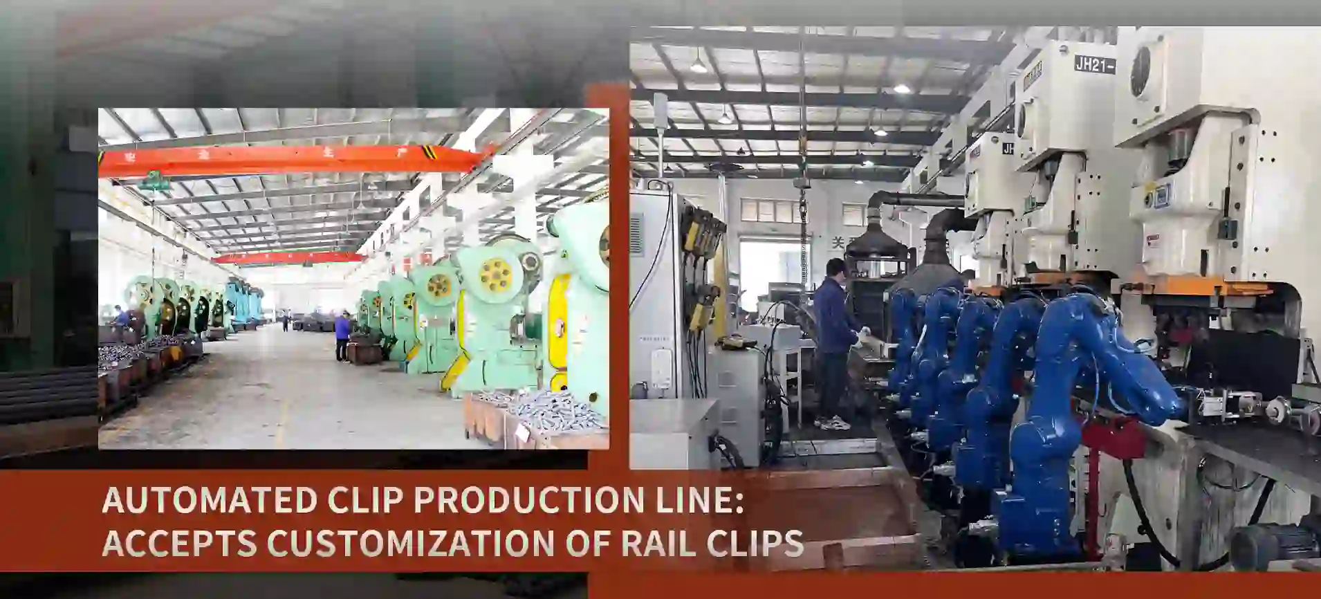 e track fasteners,track fasteners manufacturer-Suzhou HuiBo Railway ...