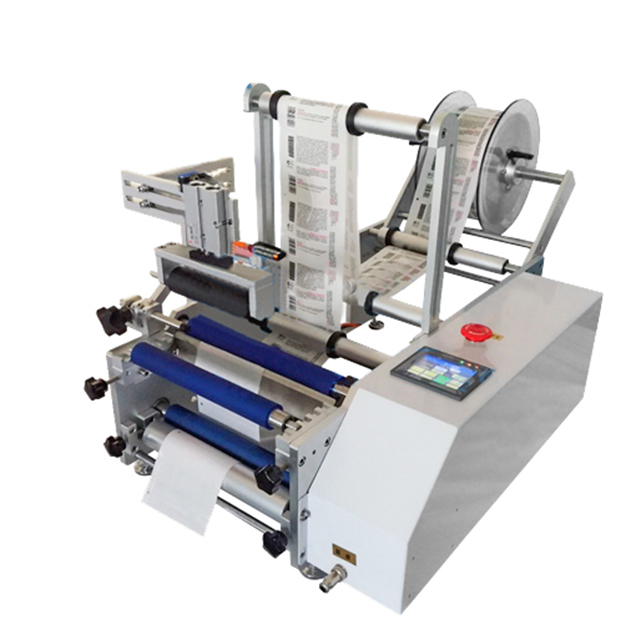 Semi auto bottle labeling machine-BEILT packaging suppier