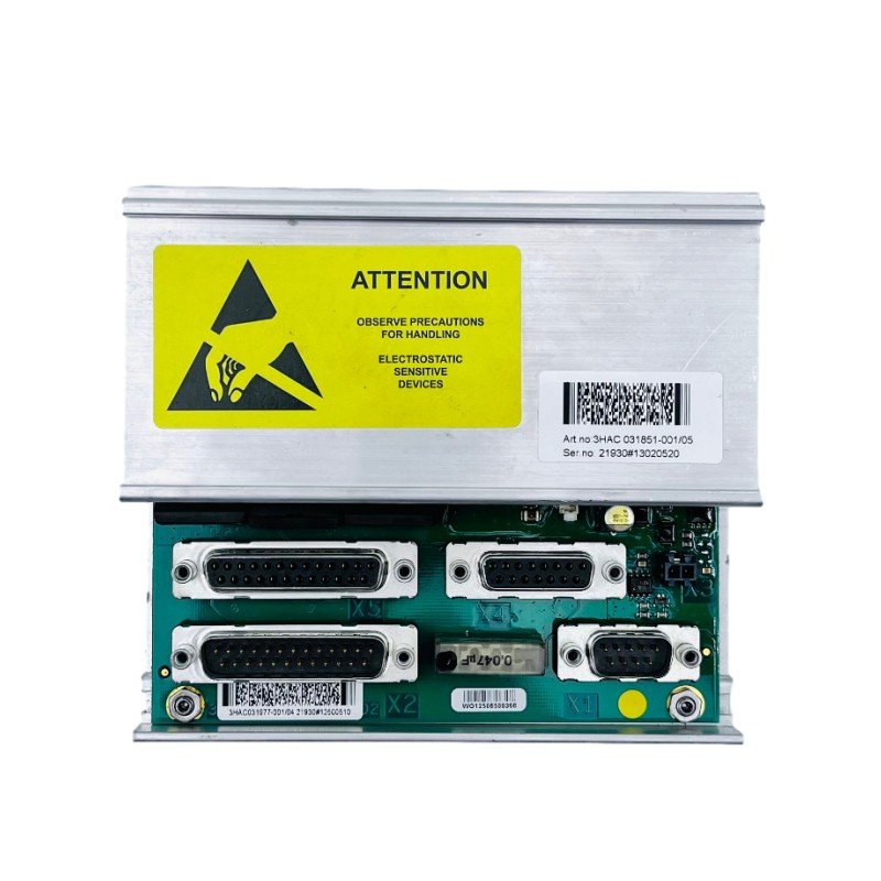 IRB1410 SMB板3HAC031851-001_佛山超仁机器人科技有限公司