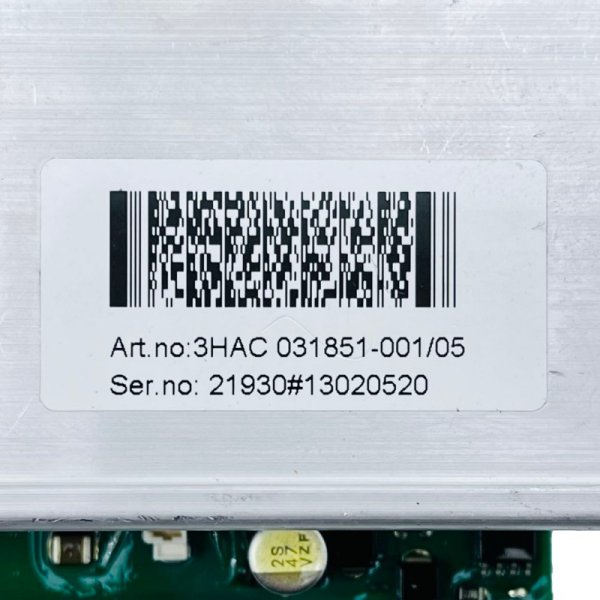 IRB1410 SMB板3HAC031851-001_佛山超仁机器人科技有限公司