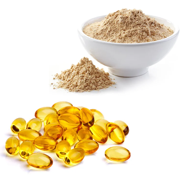 Professional Clear Pale Yellow Fish Oil Manufacturer-Fingres