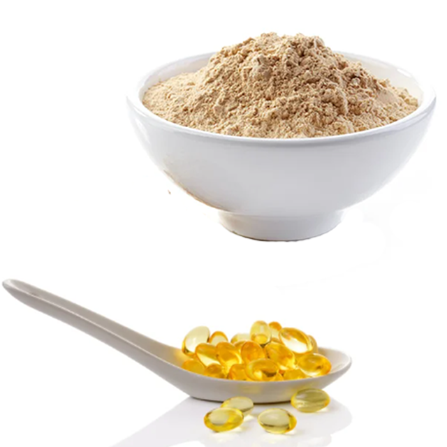 Fish Oil Powder Manufacturer|Fish Oil Powder Factory-Fingres