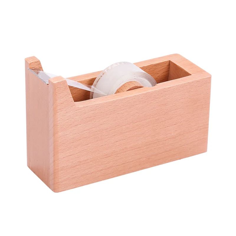 Wood Tape Dispenser On Sale-For Sale-Factory-Company