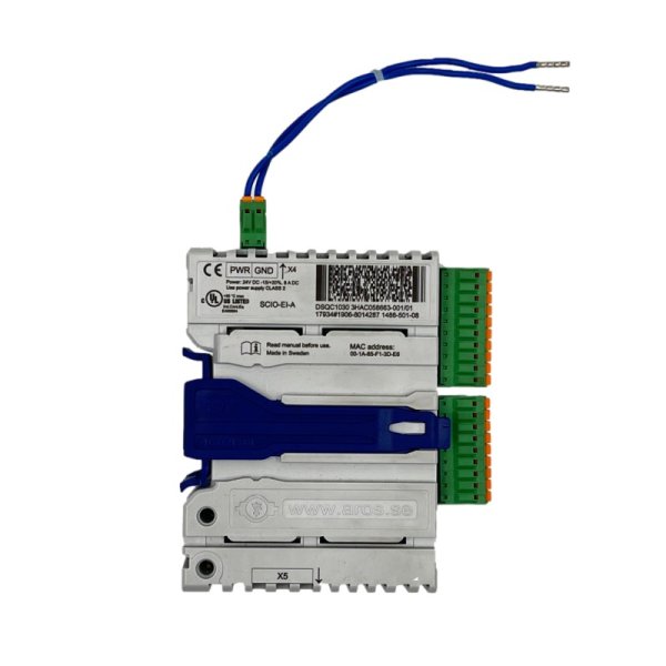 IRC5 DSQC1030 I/O模块3HAC058663-001_佛山超仁机器人科技有限公司