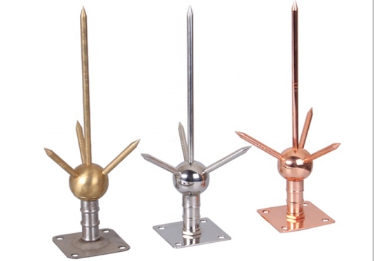 How To Safely Bury Lightning Protection And Lightning Products?