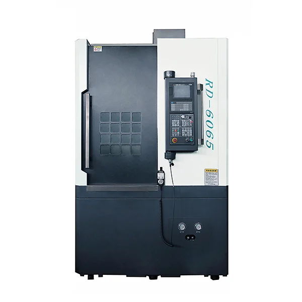 Exploring the Features and Capabilities of the RD-VL Series CNC ...