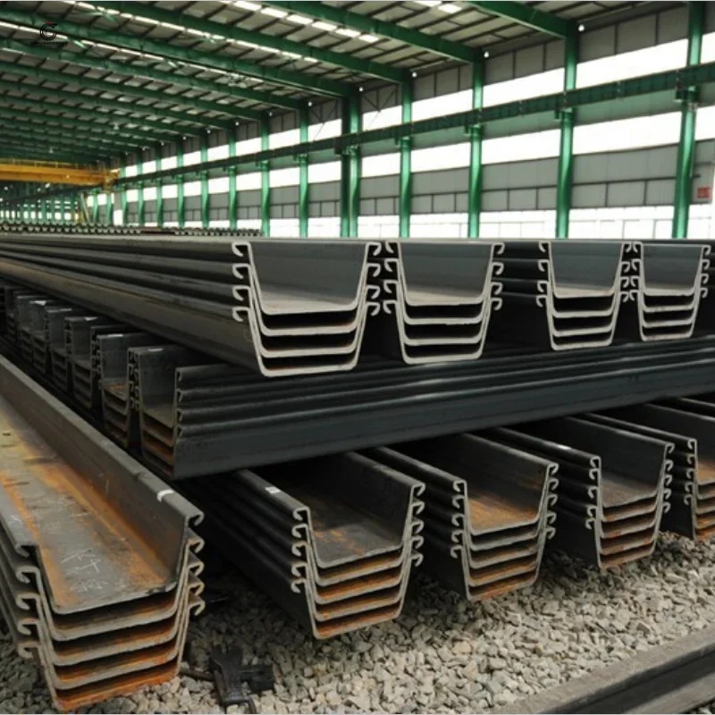 How to Check the Quality of Steel Sheet Piles