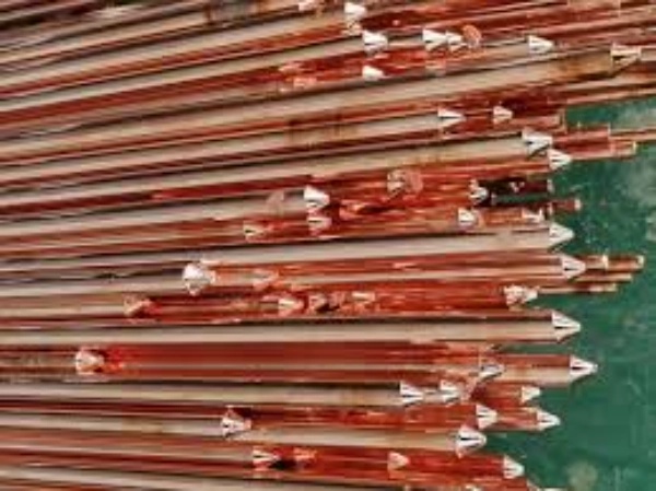 Characteristics And Corrosion Protection Of Grounding Poles