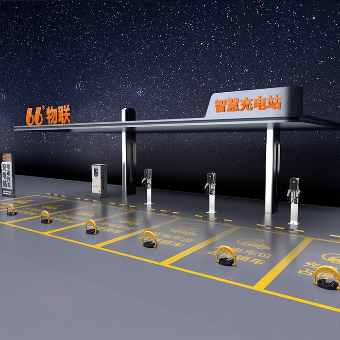 大直流充电桩-TF500系列（60~160kw）-广州帝能云科技股份有限公司