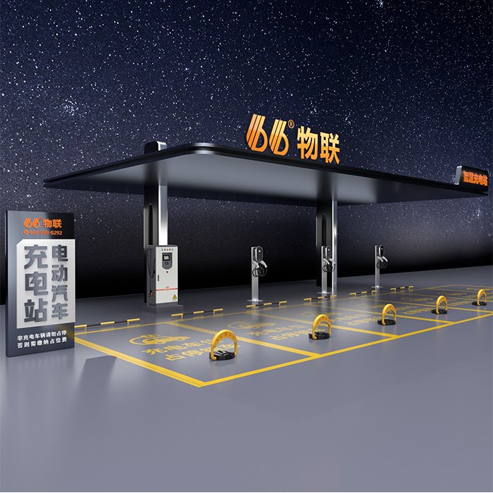 大直流充电桩-TF500系列（60~160kw）-广州帝能云科技股份有限公司