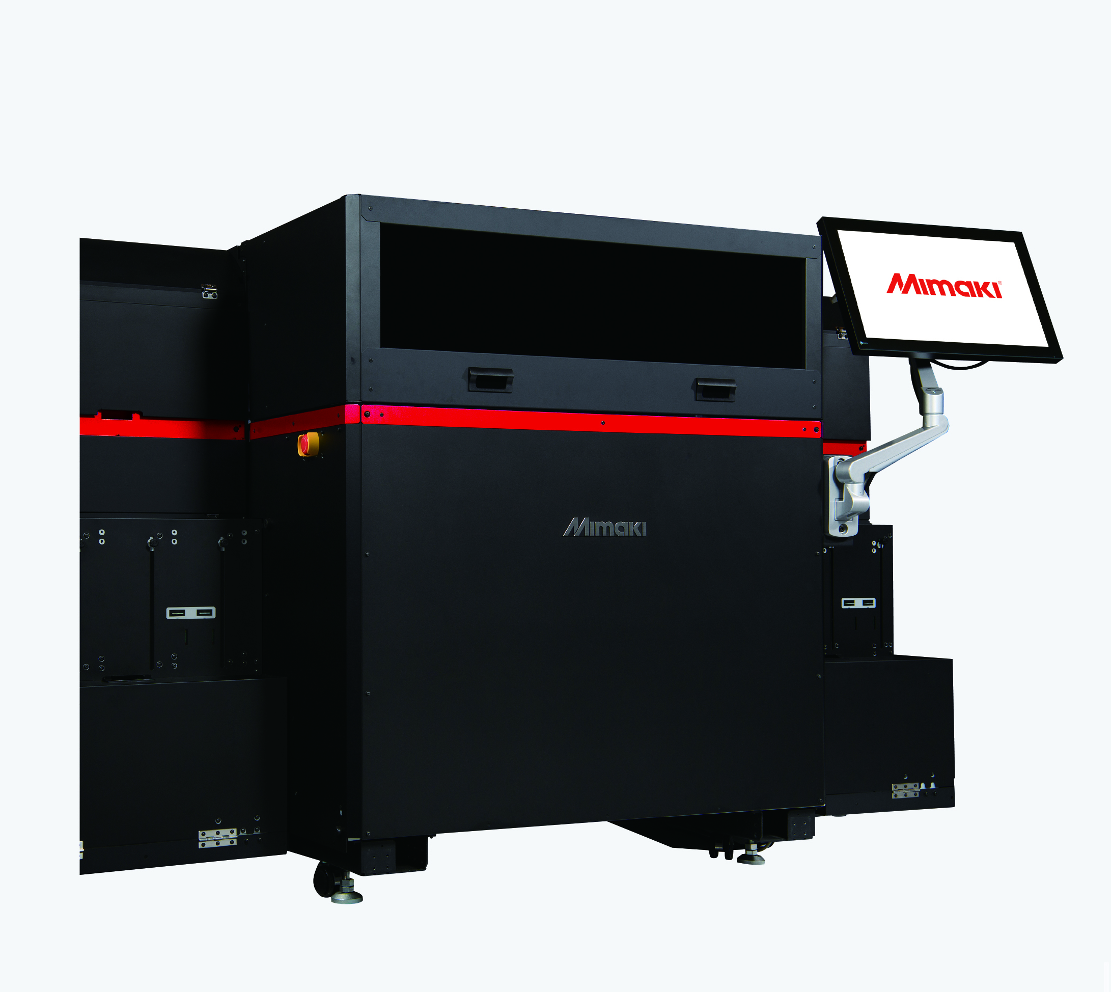 UV-LED全彩3D喷墨打印机 3DUJ-553-上海乂仑三维设计有限公司